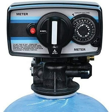 Fleck 5600 Timer Mechanical Filter Control Head - Walmart.com