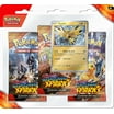 Walmart Exclusive: Pokemon TCG Cyrus Tournament Collection - 7 Packs, 4 ...