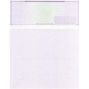 High Security Check Paper