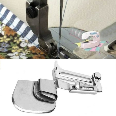 Sewing Machine Folder,Steel Flat Seamer Folder Sewing Folder Industrial ...