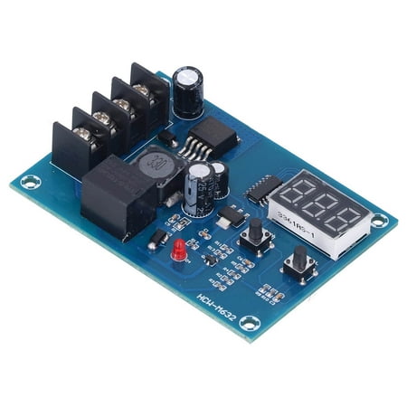 ANGGREK LED Battery Control Module,Charging Control Module Charge ...