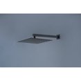 12" Rainfall Shower Faucet Trim Kit .(Valve& Catridge Not Inclued ...