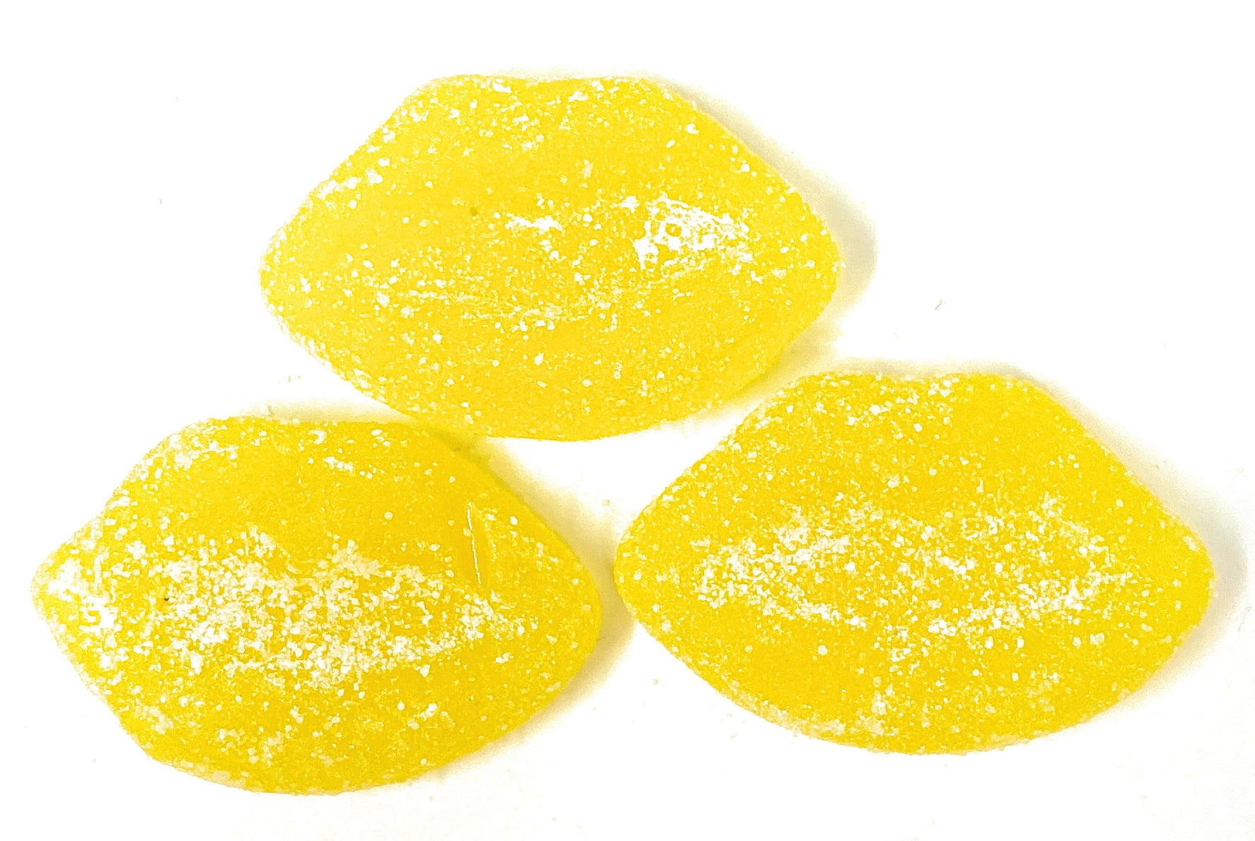 Dulcefina, Toms Lemon Lips Gummy (3 Lbs) - Walmart.com