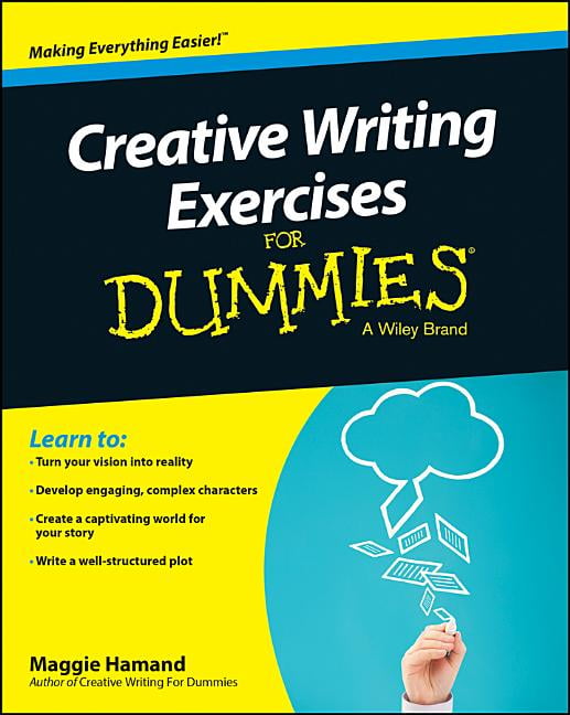 Creative Writing Exercises for Dummies (Paperback) - Walmart.com