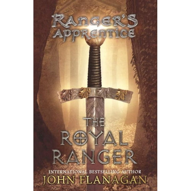 Ranger's Apprentice: Royal Ranger (Series #12) (Hardcover) - Walmart ...