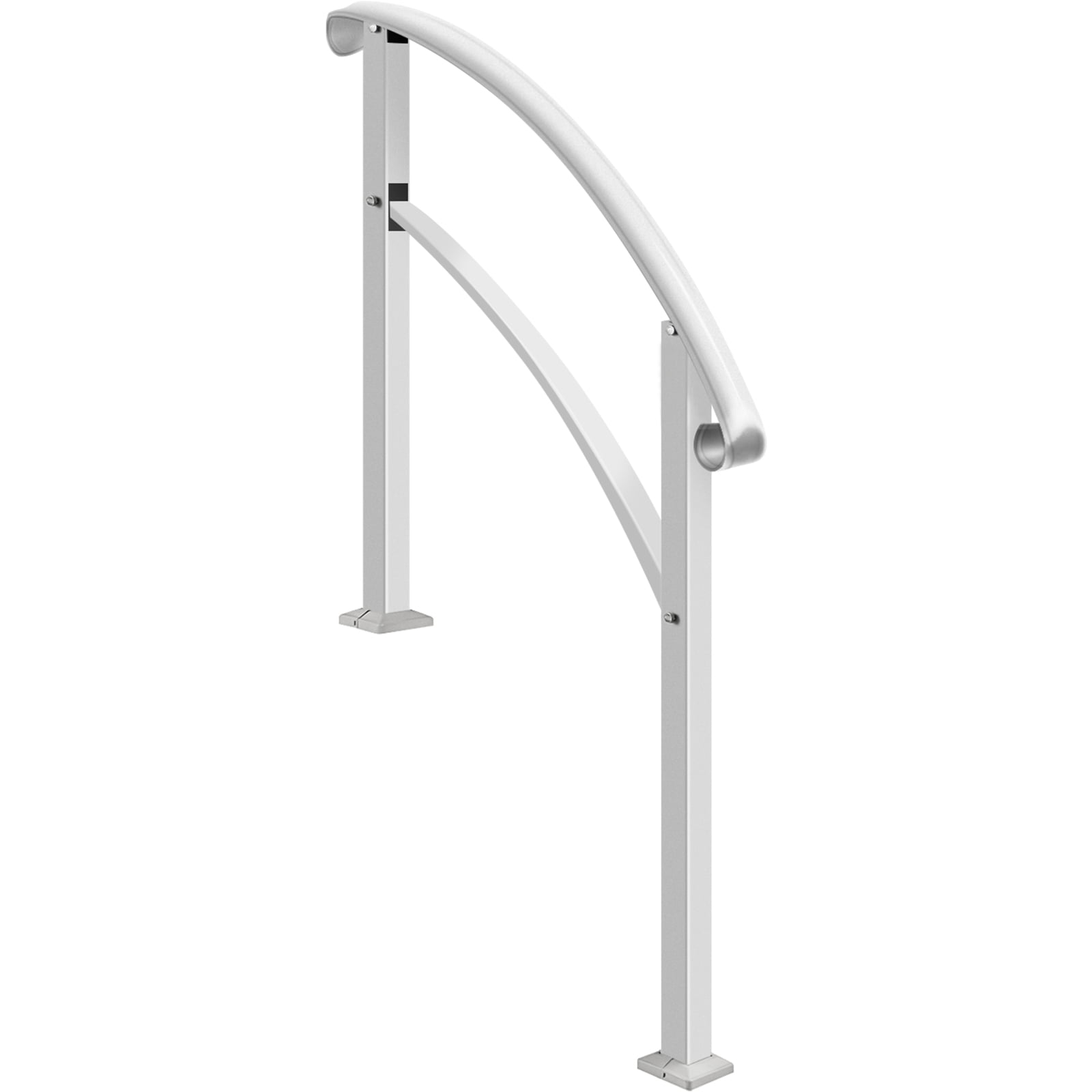Click here for Kffkff Outdoor Stair Handrails  Suitable For 1 Or... prices