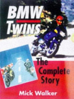 Pre-Owned Bmw Twins: The Complete Story (Hardcover) 1861261535 ...