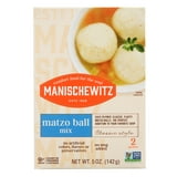 Manischewitz Matzo Ball Mix, 5 oz. - Walmart.com