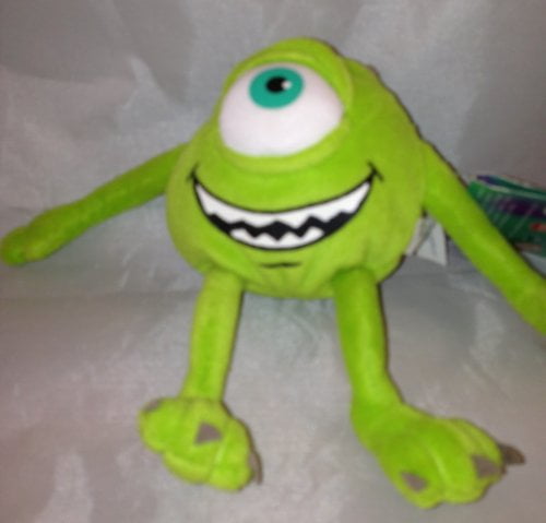 "7" Plush - MONSTERS, INC. - MIKE" - Walmart.com