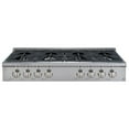 48" Commercial Style Stainless Steel Slide-in Gas Cooktop - Walmart.com