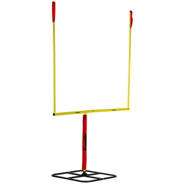Franklin Sports Kids Football Field Goal Goalpost Set with Mini ...