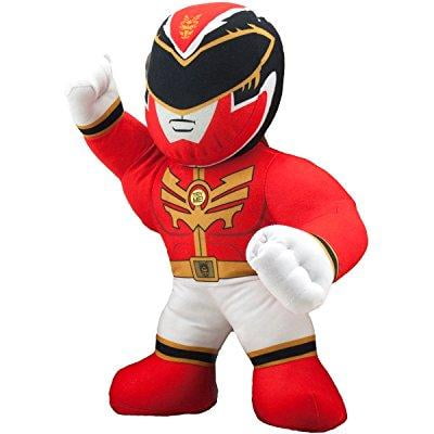 Power Rangers 15" Red Ranger Plush with Sound - Walmart.com