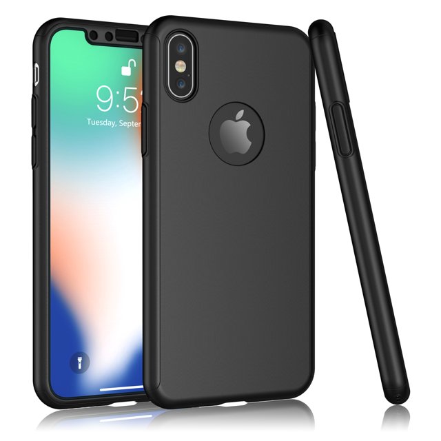 iPhone X Case, iPhone 10 Screen Protector, iPhone X Protective Case ...