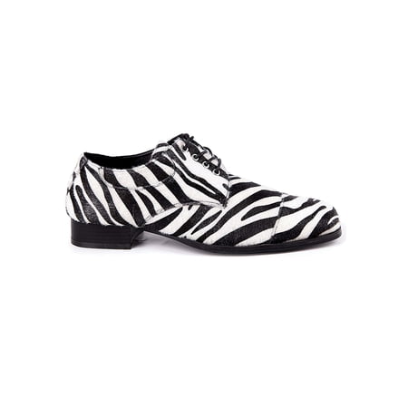 Men's Zebra Pimp Shoe | Walmart Canada