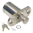 Heavy Type Stainless Steel Sliding Door Lock Door Furniture Cylinder ...