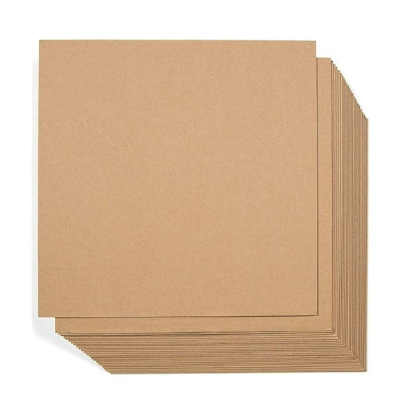 Brown Cardboard Sheets