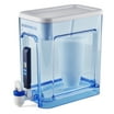 Arrow CLEARA Water Filtration System Dispenser Filters 1.25 Gallons ...
