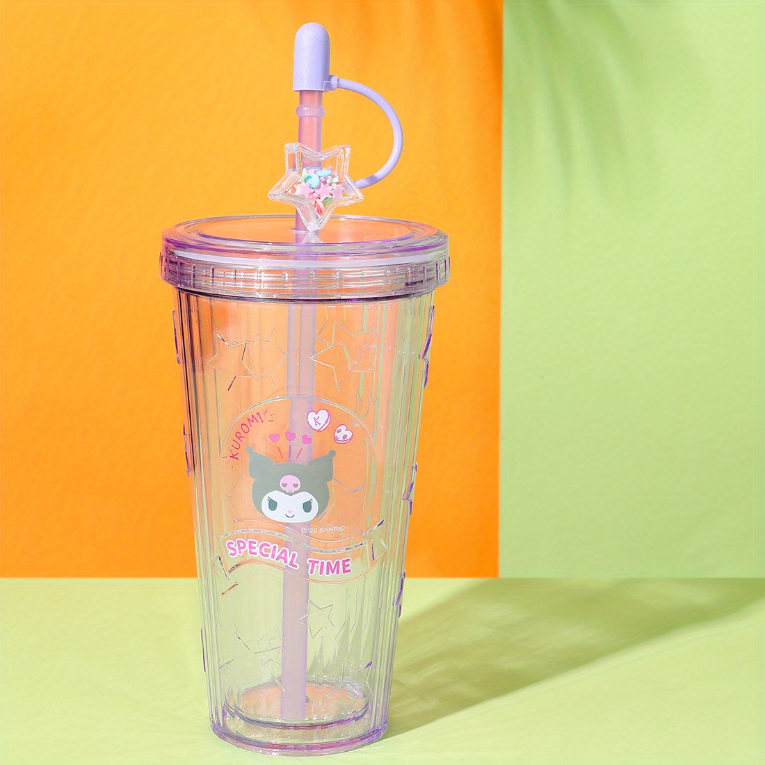 Sanrio Characters Summer Star Sparkling Sippy Cup 420 Ml | Bodega ...
