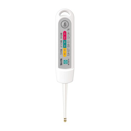 Tanita Salt Meter White Waterproof SO-313 WH Shiomikun - | Walmart Canada