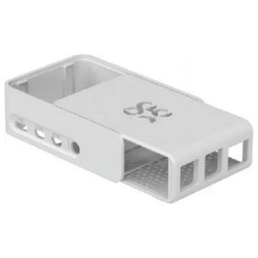 Raspberry Pi 4 Screen Case for Raspberry Pi Monitor Touchscreen 7-inch ...