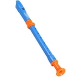 Flute Toy Children Musical Instrument Toy Kids Plastic Flute Playthings ...