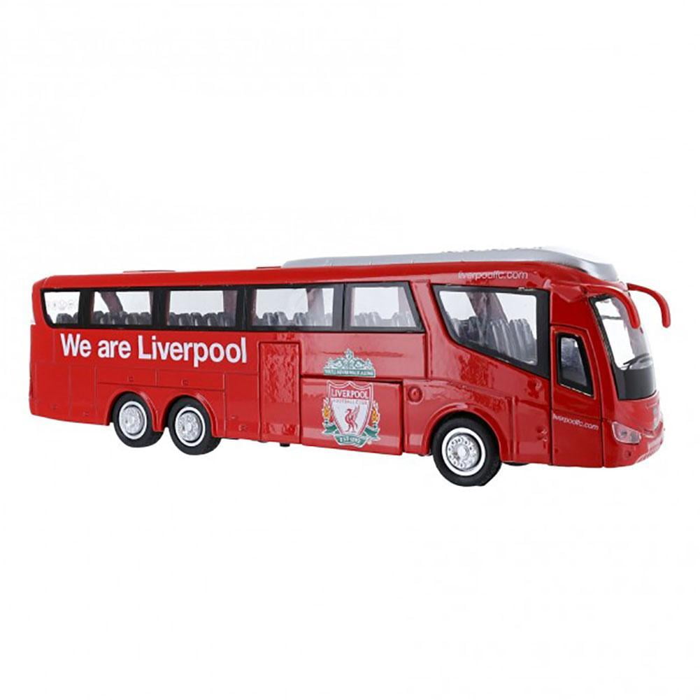 Liverpool FC Team Bus Toy | Walmart Canada