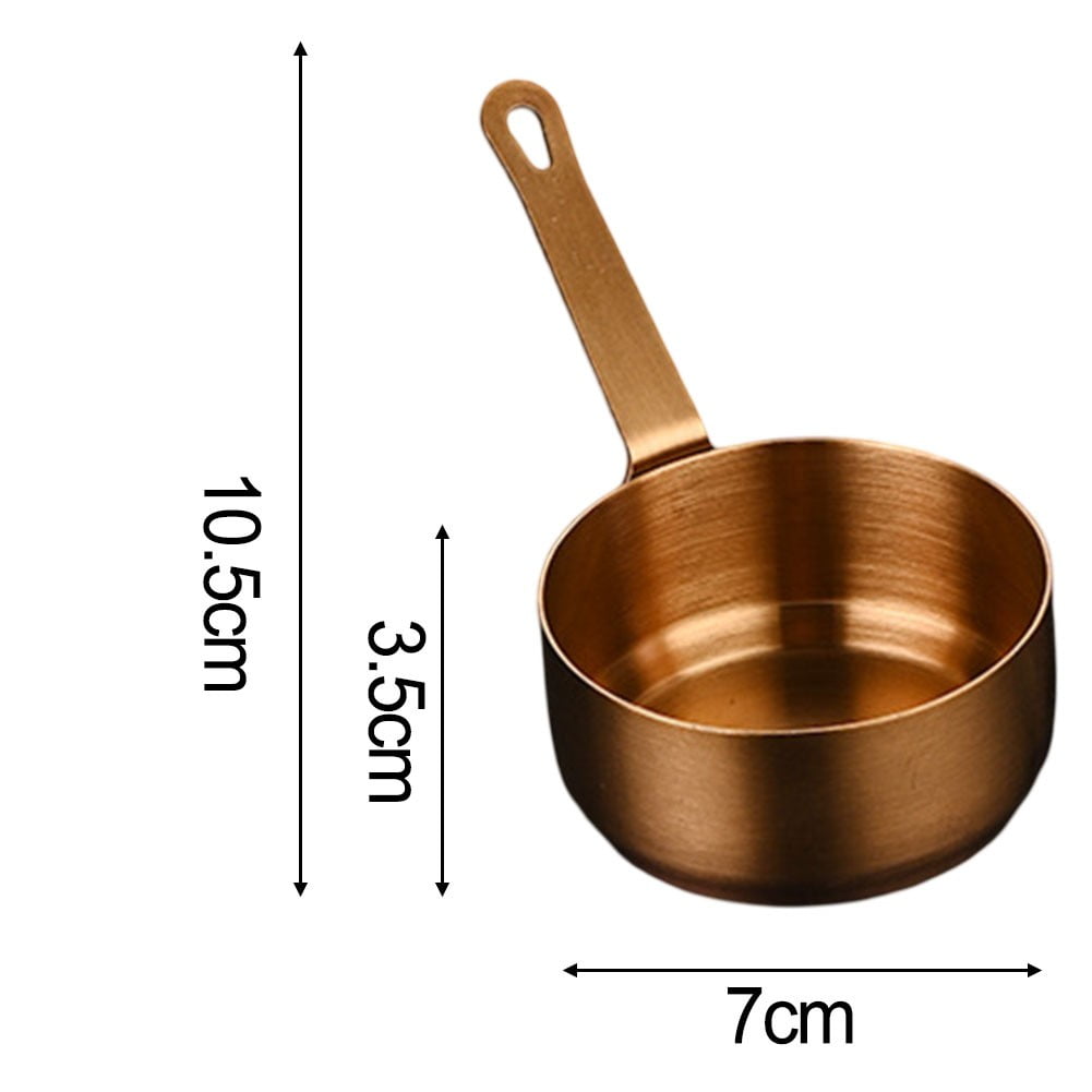 Click here for Bgsha Non Stick Small Saucepan Cooking Pot Stainle... prices