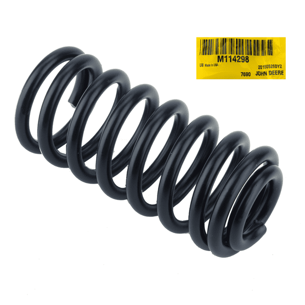 John Deere Original Equipment Compression Spring #M114298 - Walmart.com ...