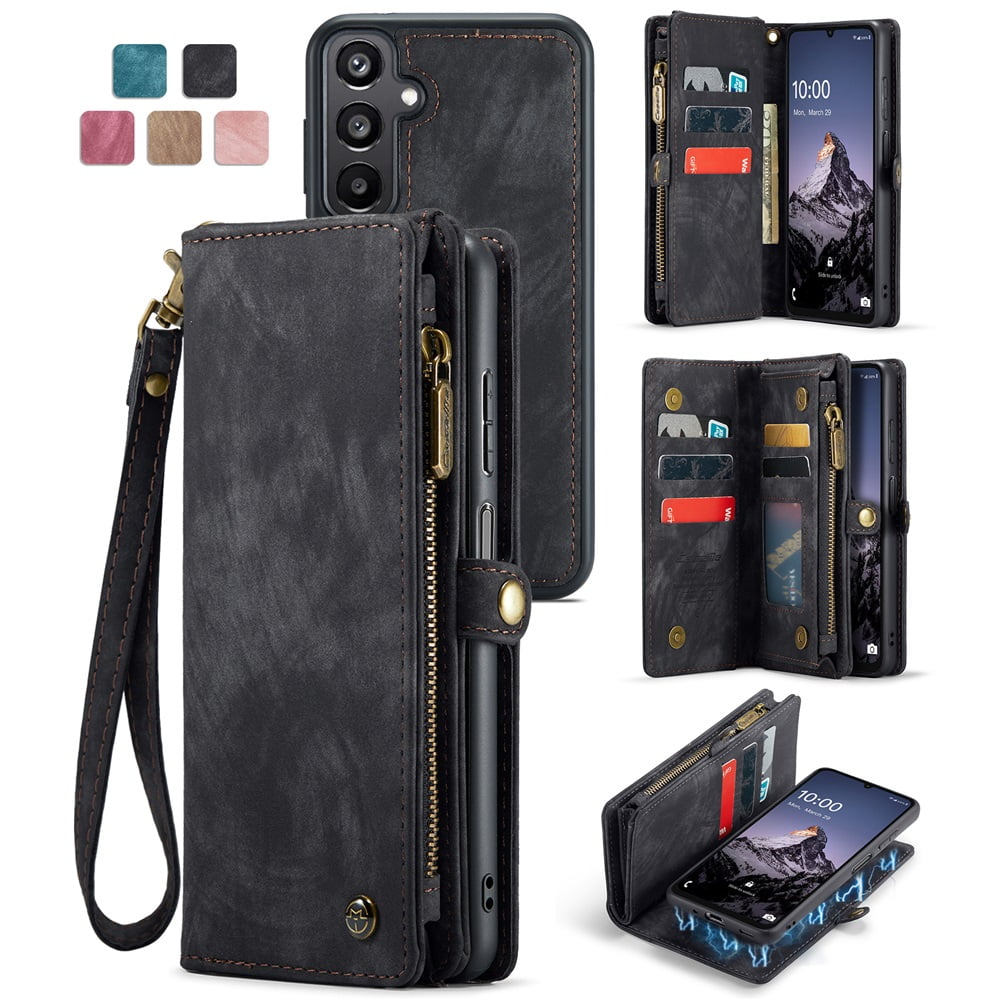 Click here for Nobrand Caseme Leather Case For Samsung Galaxy A16... prices