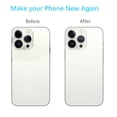 Back Glass Replacement for iPhone 13 Pro Max 6.7-inch Models with ...