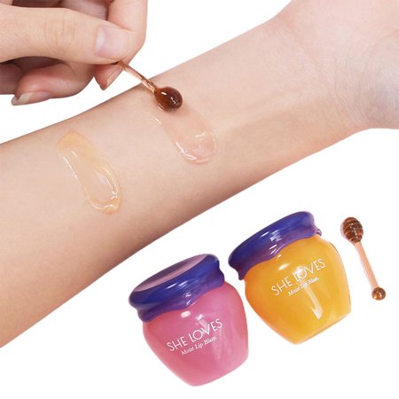 Lip Balm Moisturizing Lip Cream for Dry Lips Day and Night Care ...