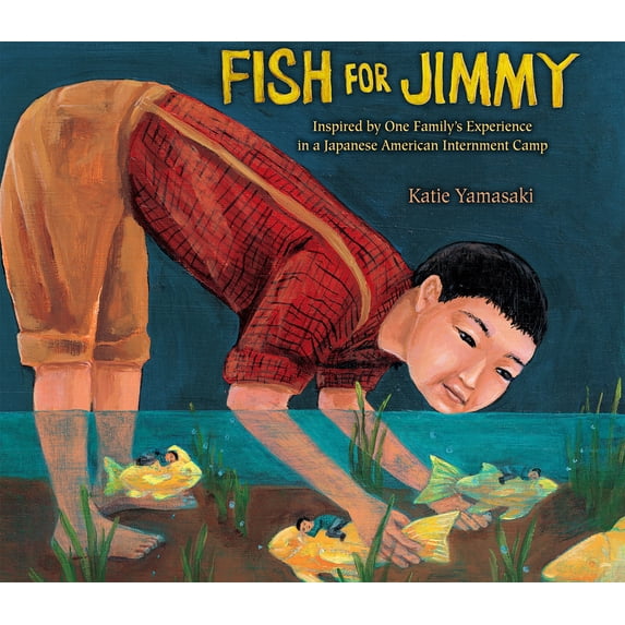 Pre-Owned Fish for Jimmy: Inspired by One Family's Experience in a ...