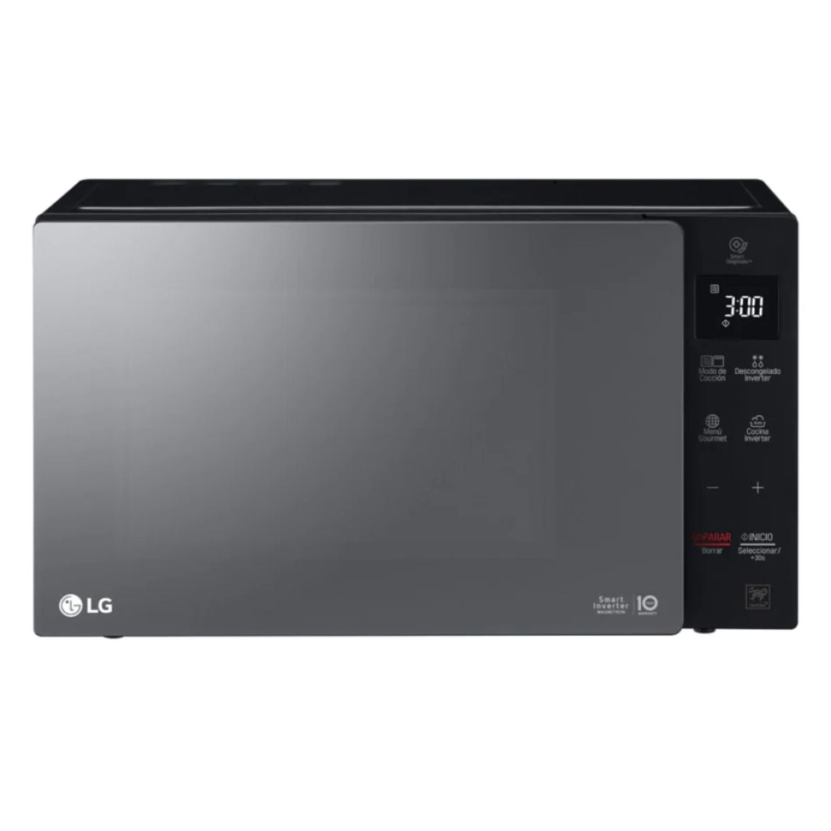 Horno de Microondas LG NeoChef 1.5 Pies Cúbicos MH1536GIR | Bodega ...