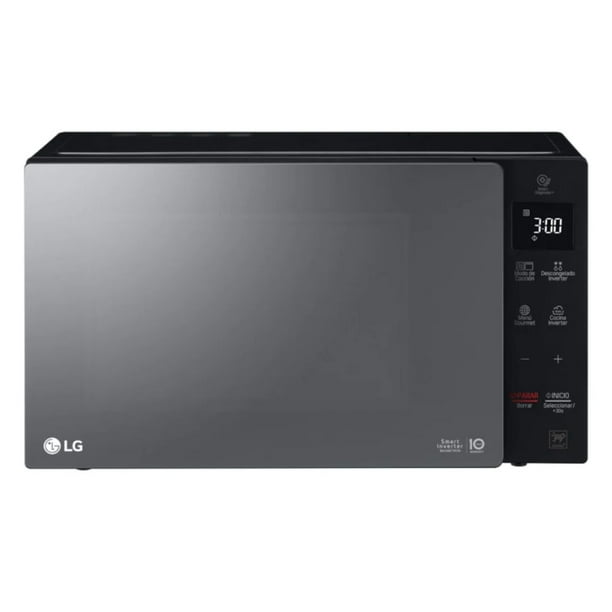 Horno de Microondas LG NeoChef 1.5 Pies Cúbicos MH1536GIR | Bodega ...