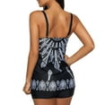 Zando Plus Size Tankini Swimsuit For Women Plus Size Bathing Suits For