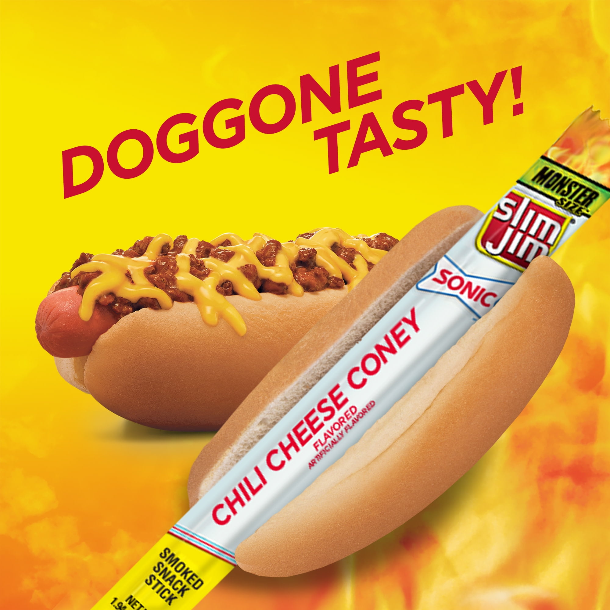 Chili Cheese Dog Sonic