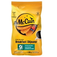 McCain® Classic Hash Brown Potato Patties, 20 Pack - Walmart.ca