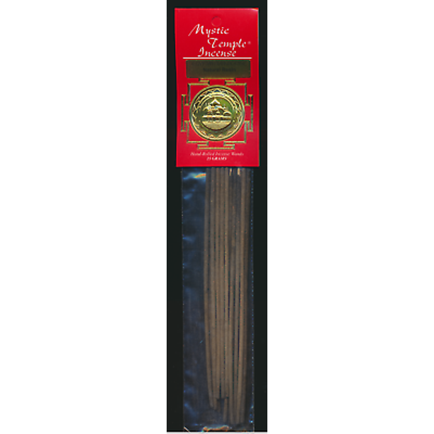 Egyptian Frankincense (Natural Resin), Mystic Temple Stick Incense, 15 ...
