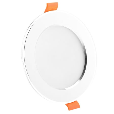 Ceiling Panel Light,LED 7W Sensor Ceiling LED Panel Light Sensor Panel ...