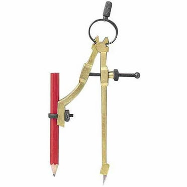Rotape Self-Measuring Beam Compass - Walmart.com