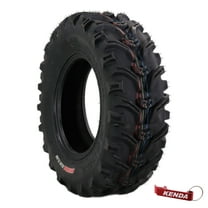 Kenda Bearclaw K299 - 25x12.5-12 Rear Tire for All Terrain (ATV), UTV ...