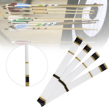 Bohning Archery Traditional 7" Arrow Wraps - Walmart.com