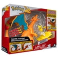 "POKEMON Deluxe Charizard Figure (6"") - Feature with Sounds ...