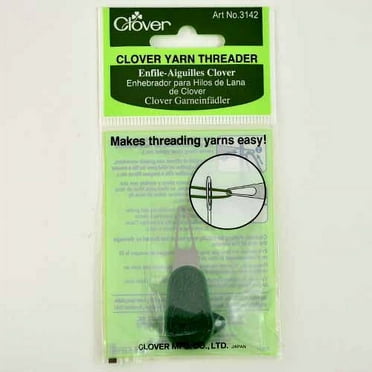 Clover Desk Needle Threader Is The Ultimate Threader - Walmart.com
