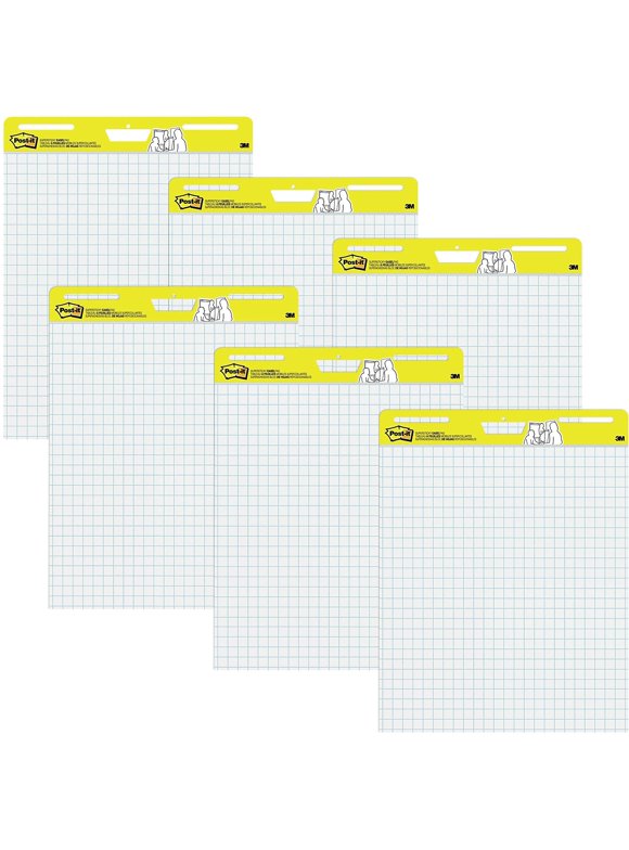 Easel Pads in Presentation Boards & Presentation Easels - Walmart.com