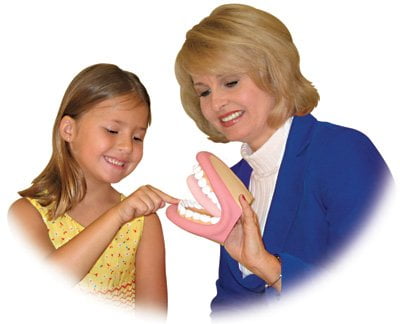 Super Duper Publications Jumbo Mighty Mouth Oral Motor Hand Puppet ...