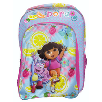 Free Shipping! 16" Full Size Pink Dora the Explorer and Boots Pose ...