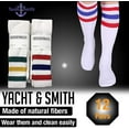 SOCKS'NBULK Big And Tall Mens Athletic Cotton Tube Socks, Wholesale ...
