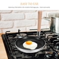 ETHZZLE Japanese Oyakodon Egg Pan Non-Stick Aluminum Omelette Pancake ...