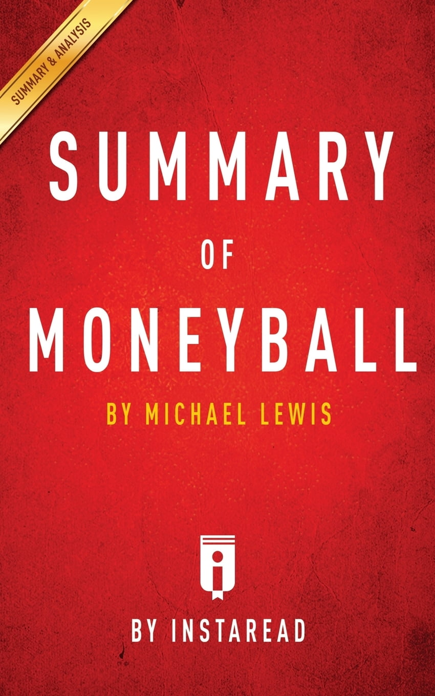 Summary Of Moneyball Paperback Walmart summary-of-moneyball-paperback-walmart